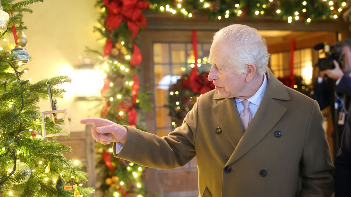 King Charles' strange 'unspoken' rules during his strict Christmas ...