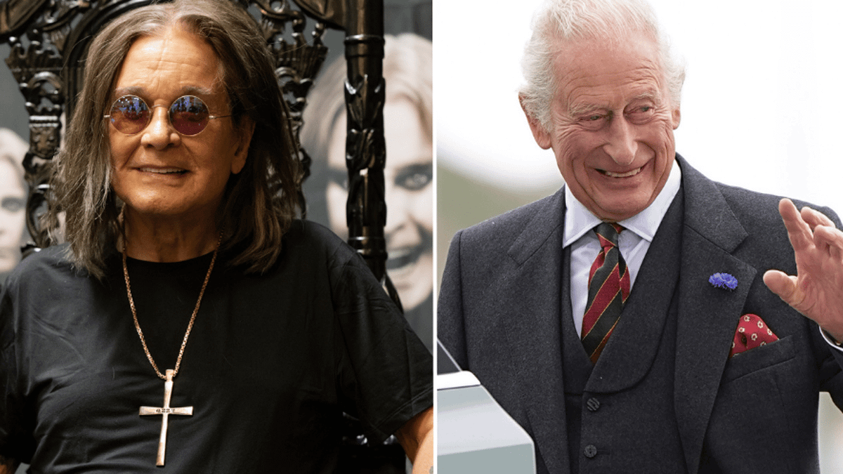 King Charles praised for unusual tribute to Ozzy Osbourne during ...