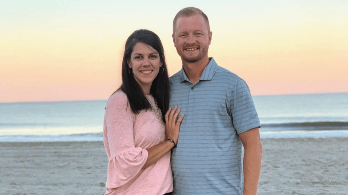 Warning issued hours before high school teacher died in freak accident ...