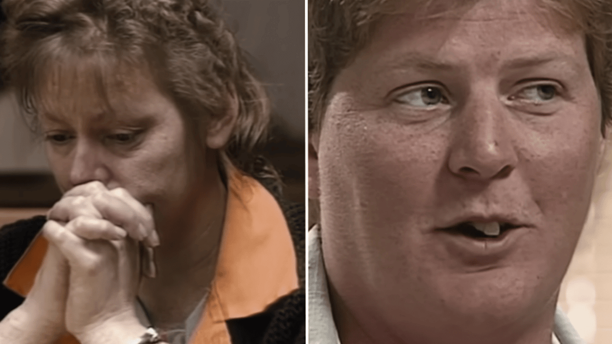 Eerie phone call Aileen Wuornos made to ex-girlfriend after being ...