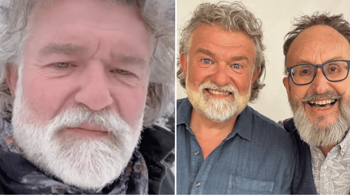 Hairy Bikers' Si King gives emotional update on life without best ...