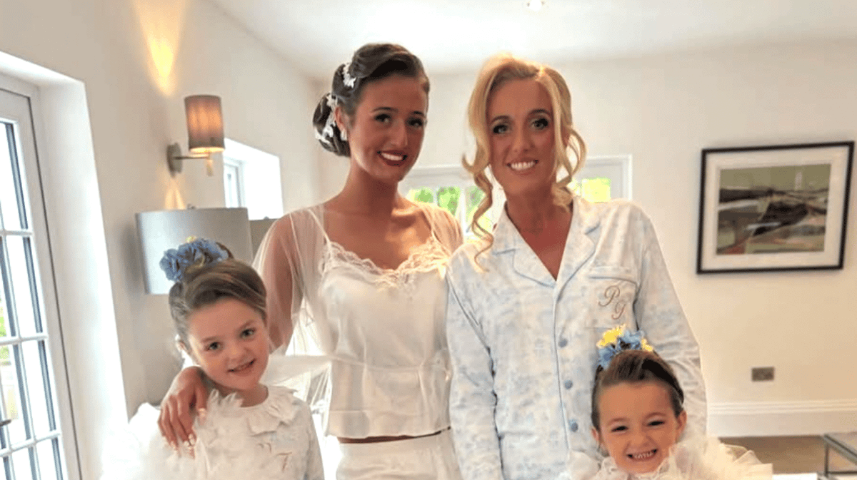 Paris Fury broke huge wedding tradition at 16-year-old daughter ...