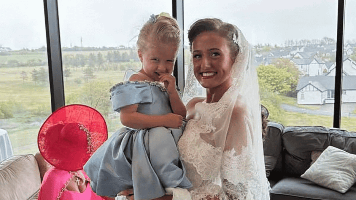 Molly-Mae Hague recalls Bambi's bridesmaid role at Venezuela Fury's ...