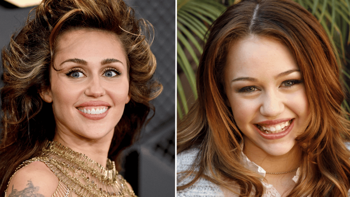 Fans mind blown after discovering Miley Cyrus' name wasn’t originally ...