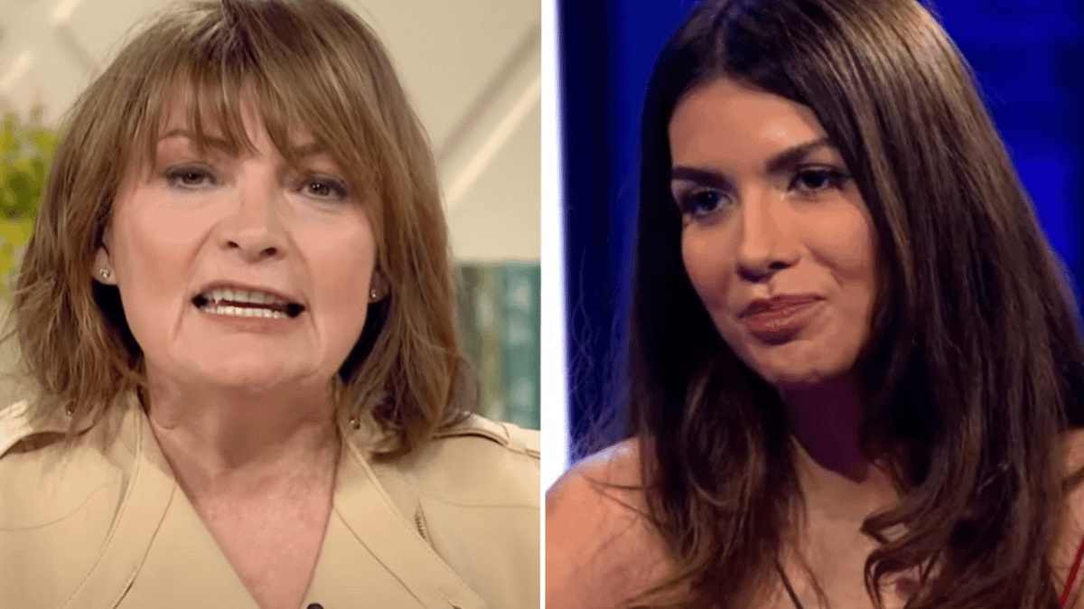 ITV’s Lorraine issues apology after claiming Ekin-Su 'pulled out last ...