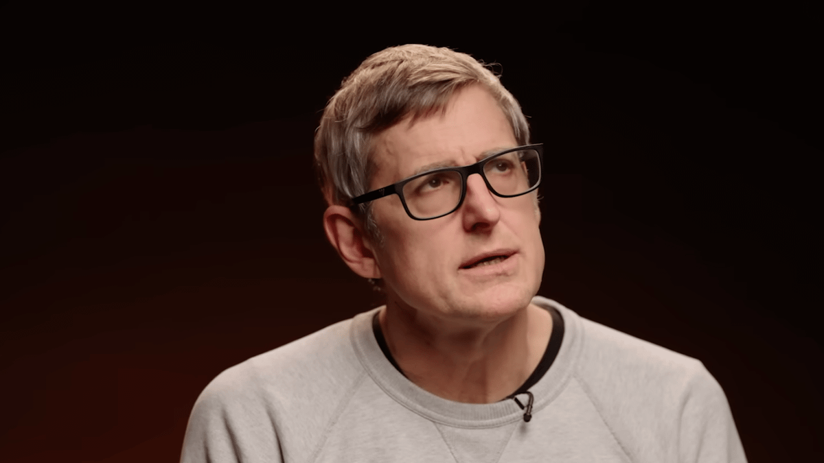 Louis Theroux reveals one subject he was 'too scared' to film for ...
