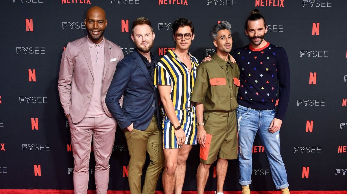 Queer Eye's Karamo Brown shares secret alcohol and drug relapse after ...