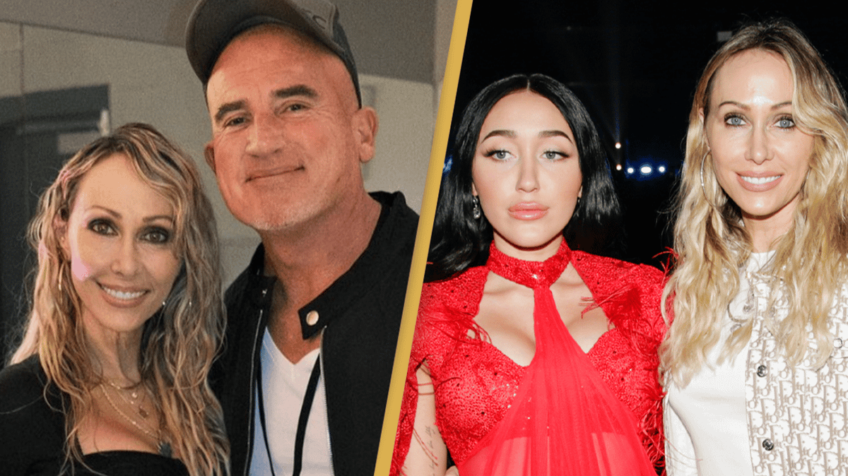 Tish Cyrus’ husband Dominic Purcell hits back at ‘nonsense’ after it ...