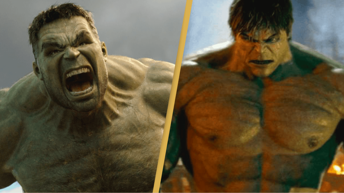 Marvel reveals brutal reason why they decided to recast Hulk in MCU