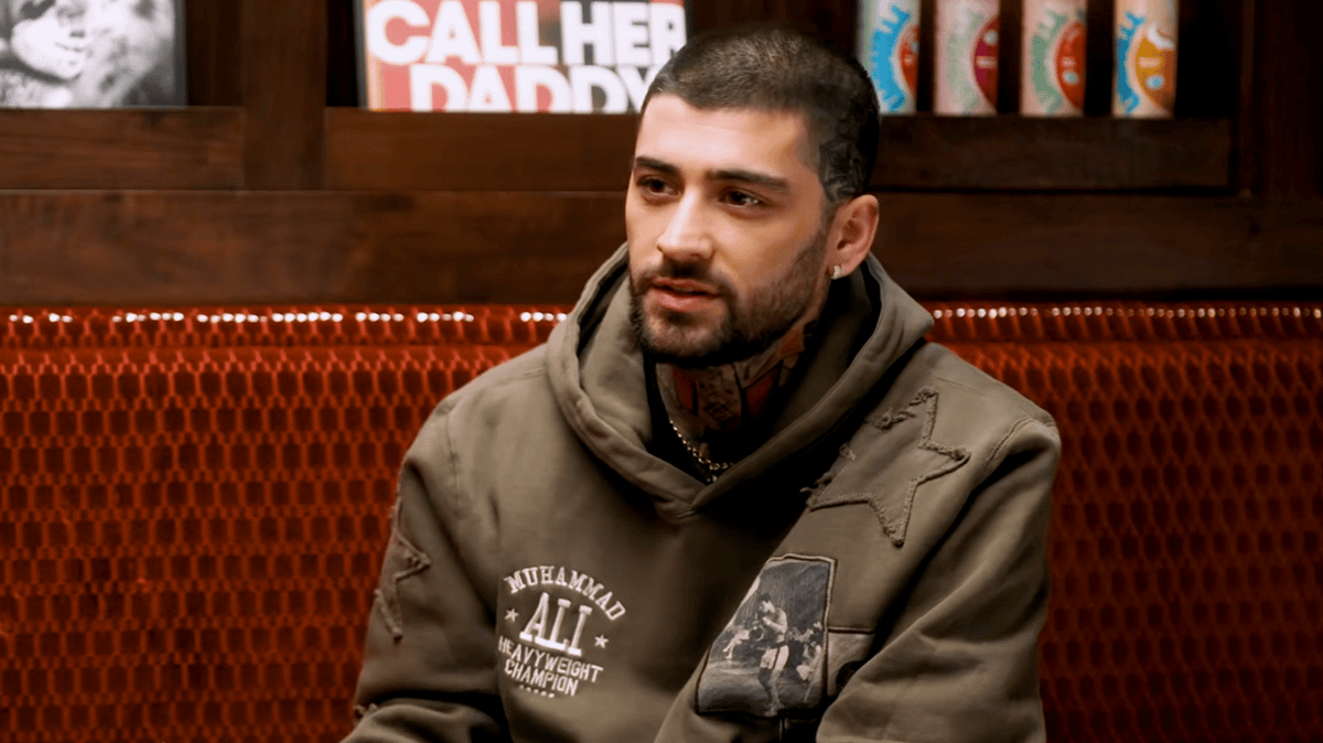 Zayn Malik sparks debate after 'diabolical' comments about relationship ...