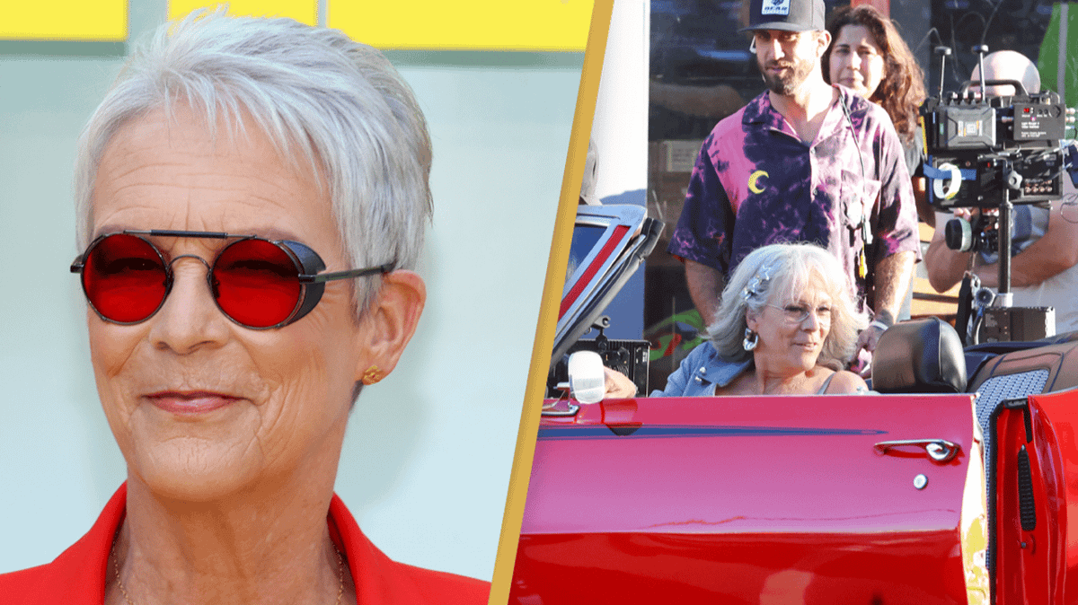 Jamie Lee Curtis has started incredible practice on film sets to ensure ...