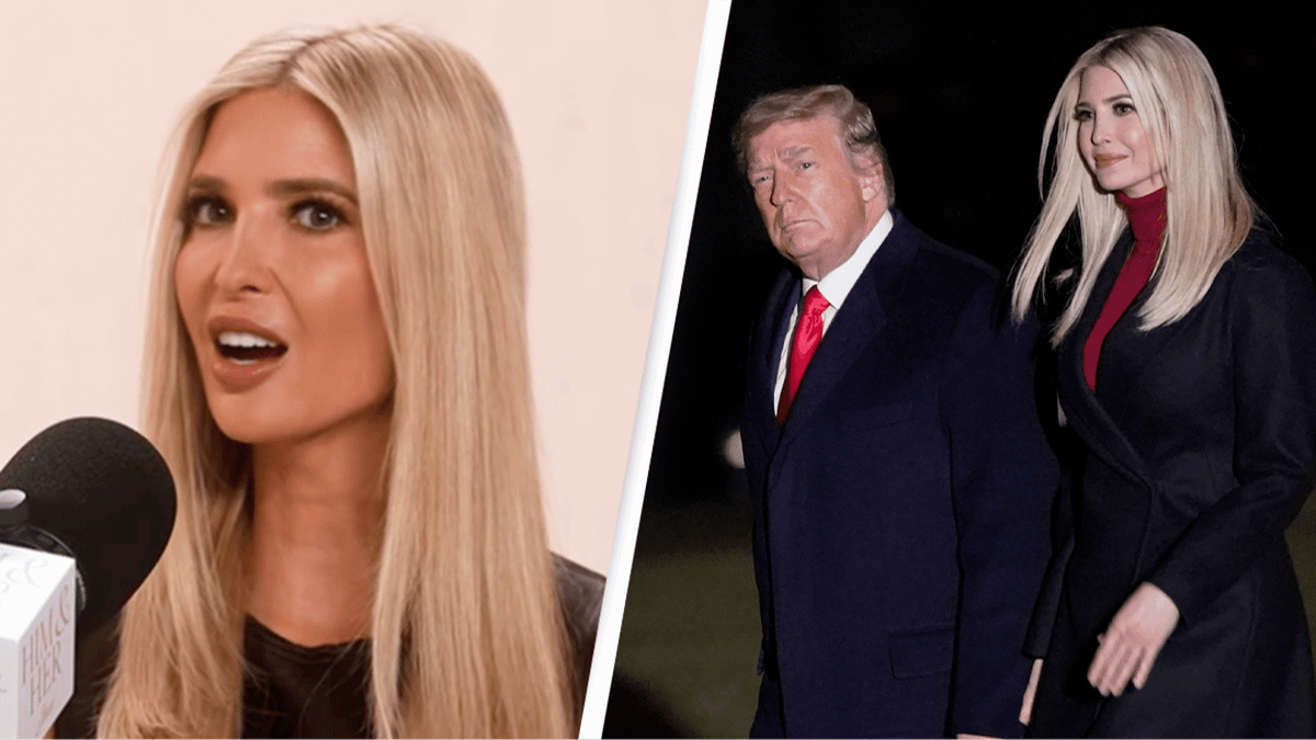 Ivanka Trump has brutal three-word response when asked about plans to ...