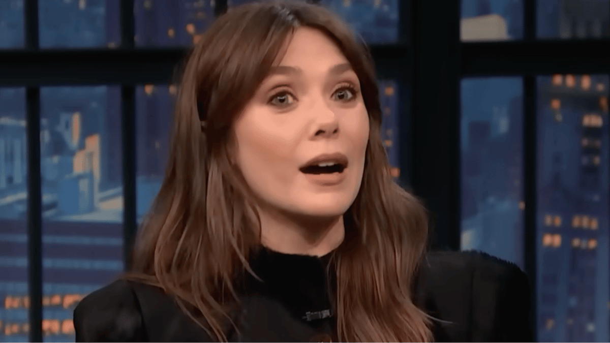 Elizabeth Olsen breaks down what ‘6,7’ meme means and it’s left people ...