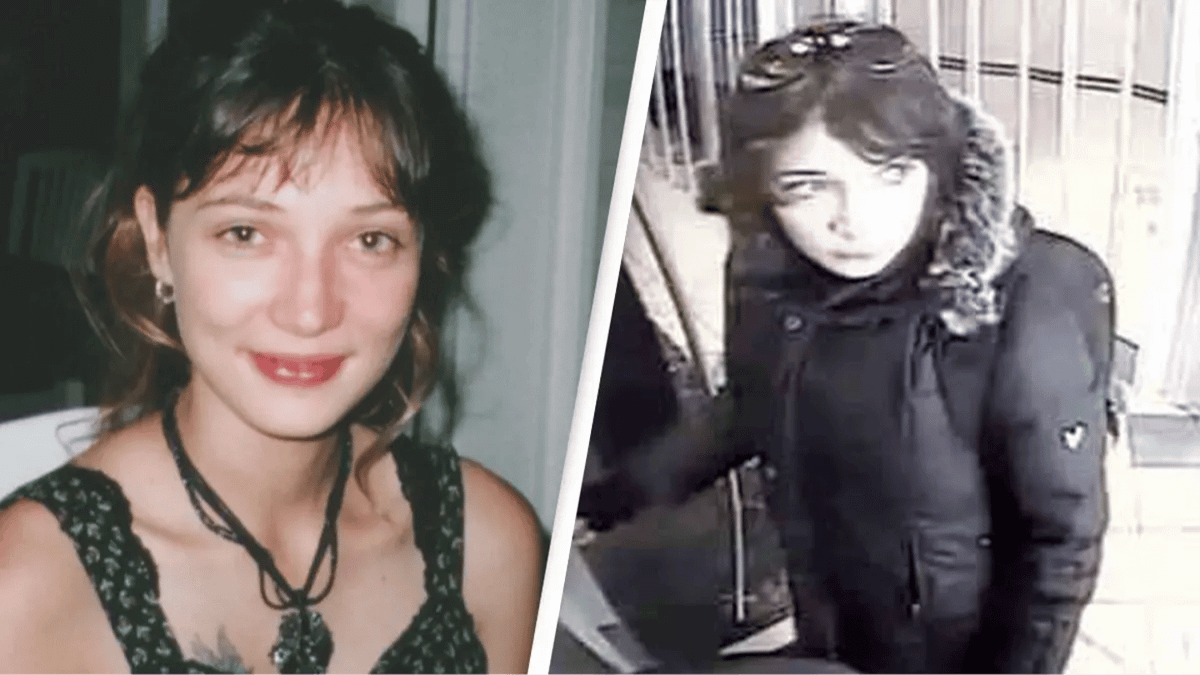 Chilling words woman said to her friend before disappearing without a ...