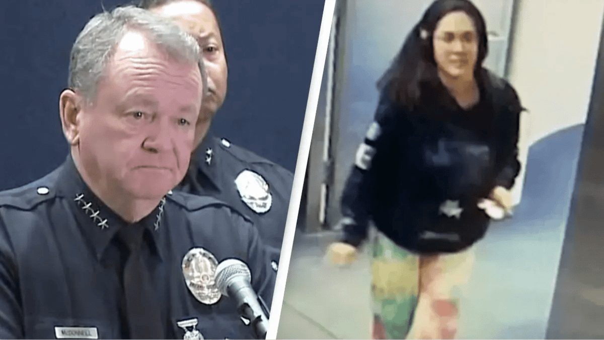 Police release major update on missing woman who vanished on vacation ...