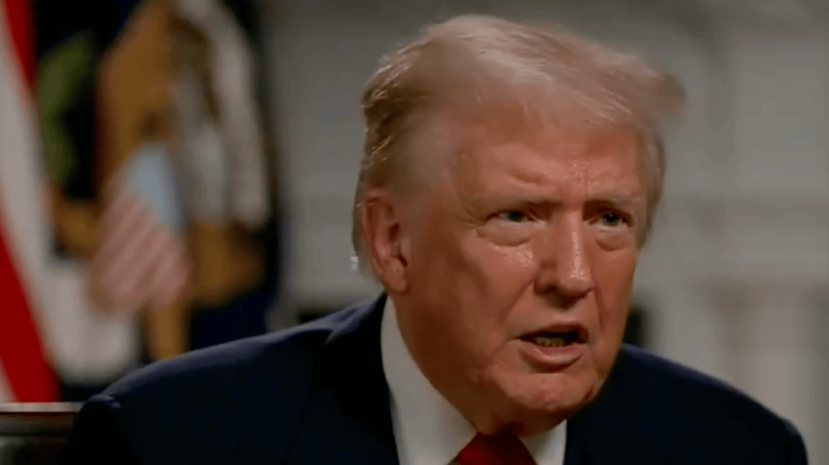 Trump's bizarre comment on TV interview backfires as MAGA turn against him