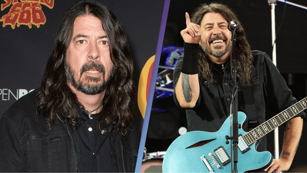Dave Grohl responds to viral post claiming to show his secret love child