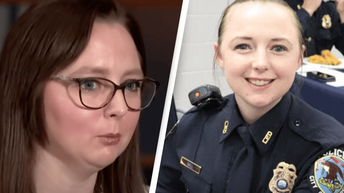 Police officer who slept with six co-workers settles lawsuit against ...
