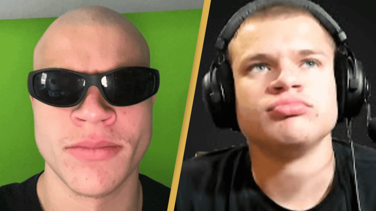 Twitch's number one streamer spent a whole year streaming to just one ...