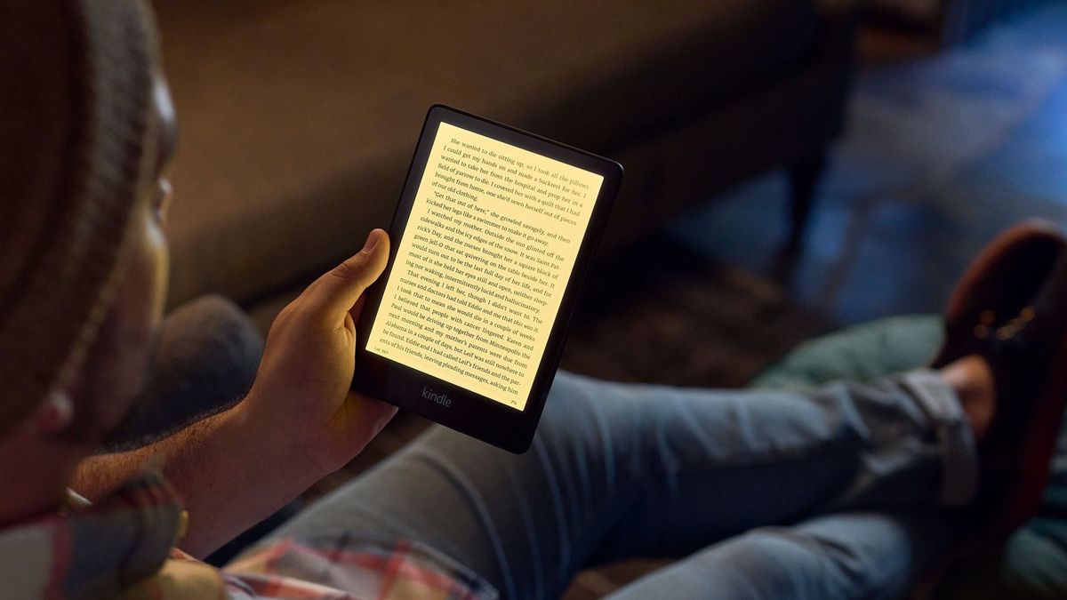 Kindle owners urged to send in their old devices by the end of the year