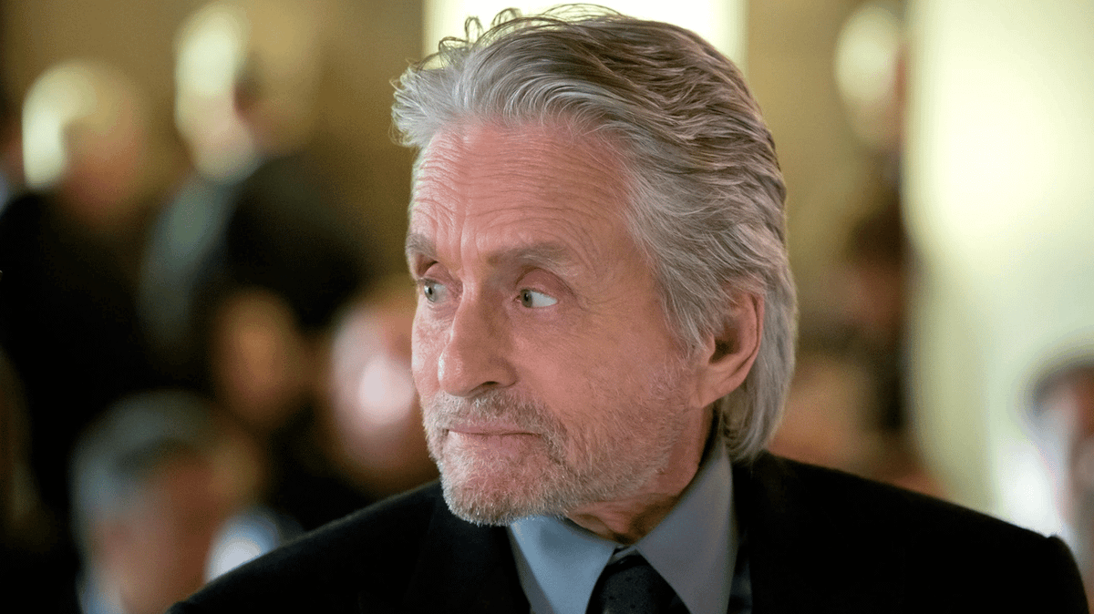 93% rated Michael Douglas series labeled ‘best thing on Netflix’ binged ...