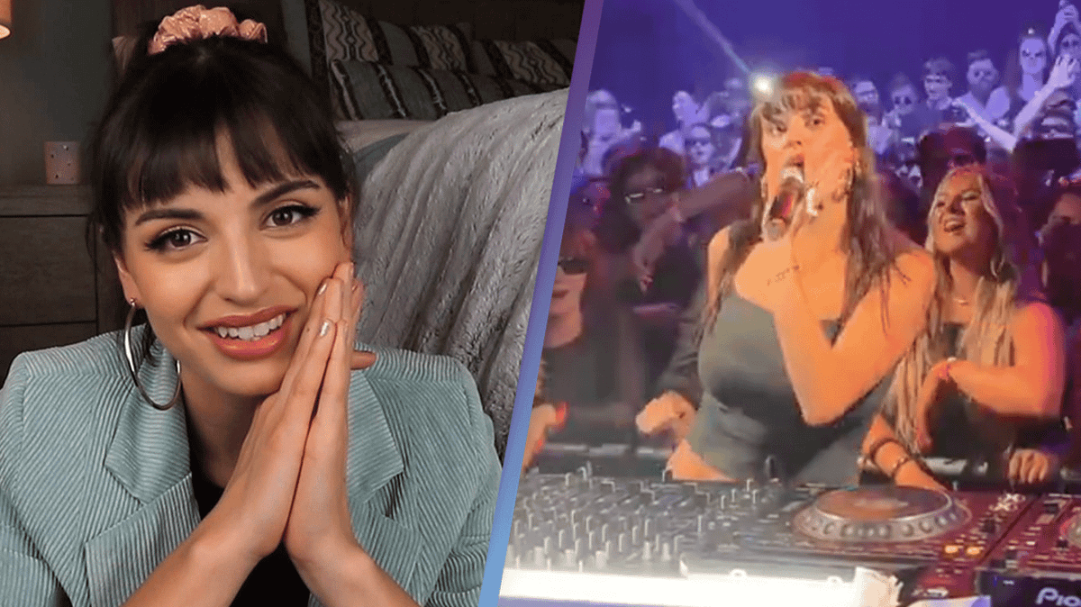 Rebecca Black says she’ll only stop playing infamous song Friday under ...