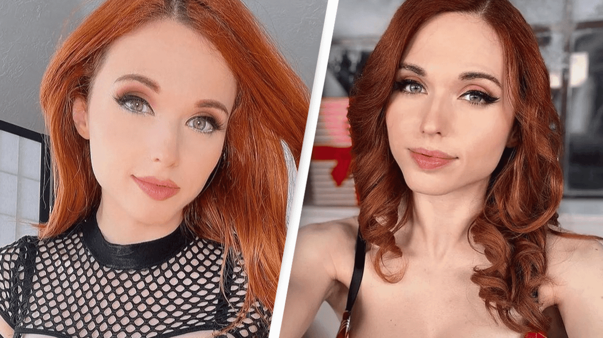 Amouranth Only Fans Leaks
