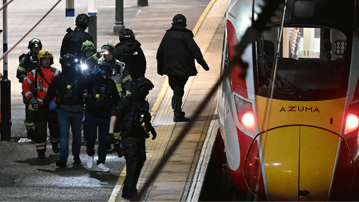 Survivor of UK train stabbing reveals chilling 6-word statement ...