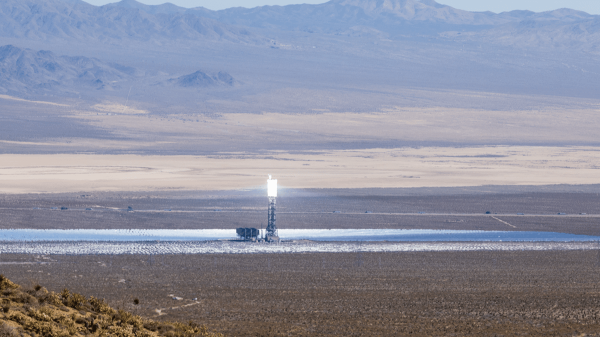 $2,200,000,000 solar farm in California desert switched off after 'not ...