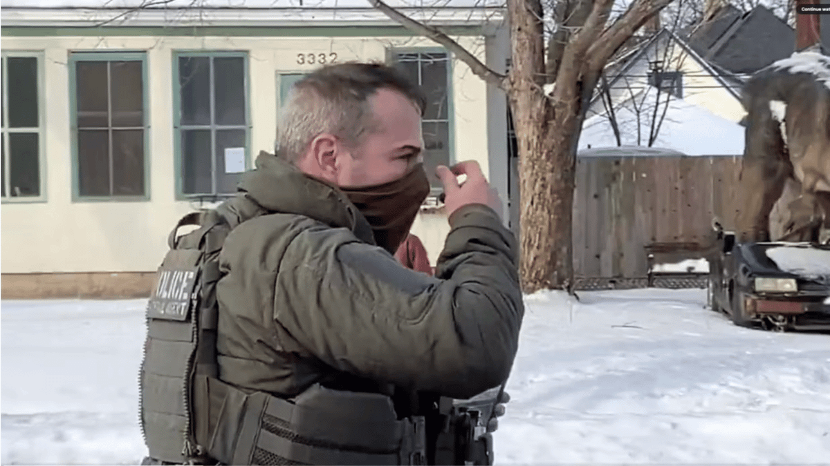 Everything we know about ICE agent Jonathan Ross who fatally shot Renee ...
