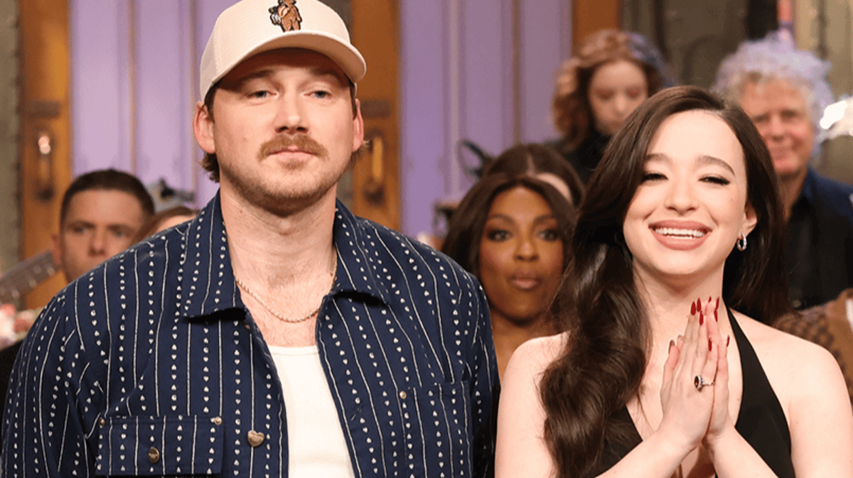 Morgan Wallen speaks out in first interview after abruptly walking off ...