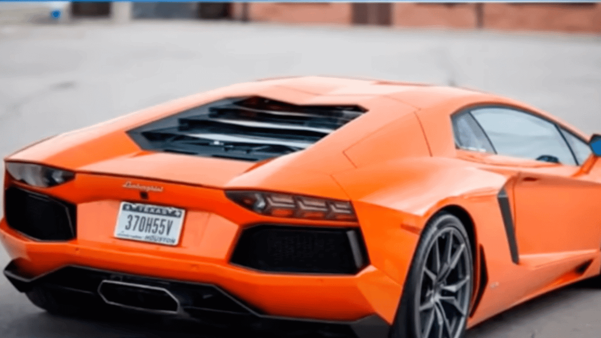 Man has license plate canceled by state after they discover it looks ...