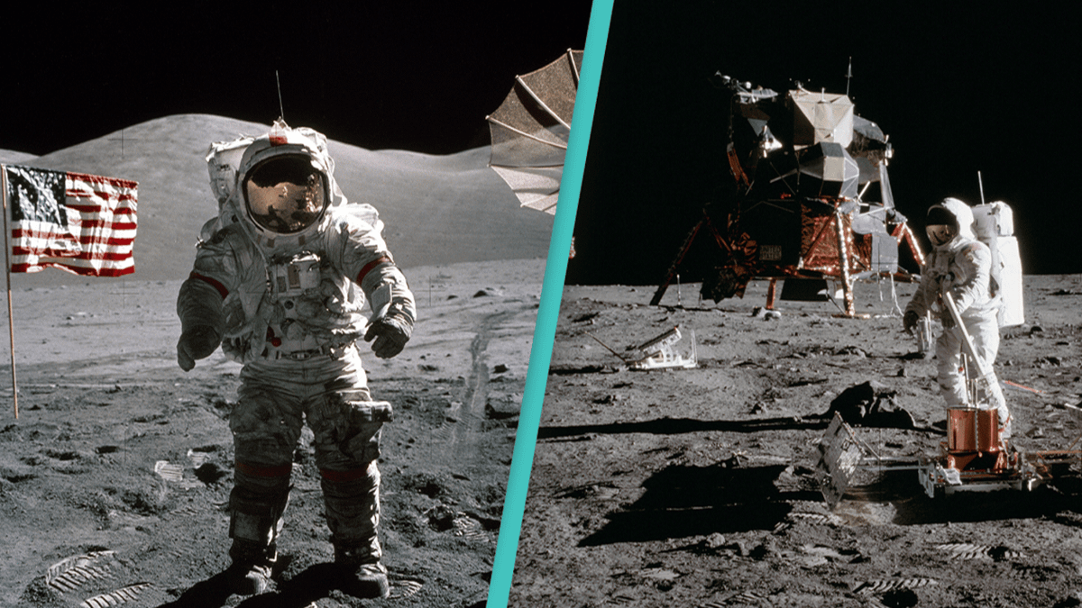 Astronaut reveals the real reason why no human has been to the moon in ...