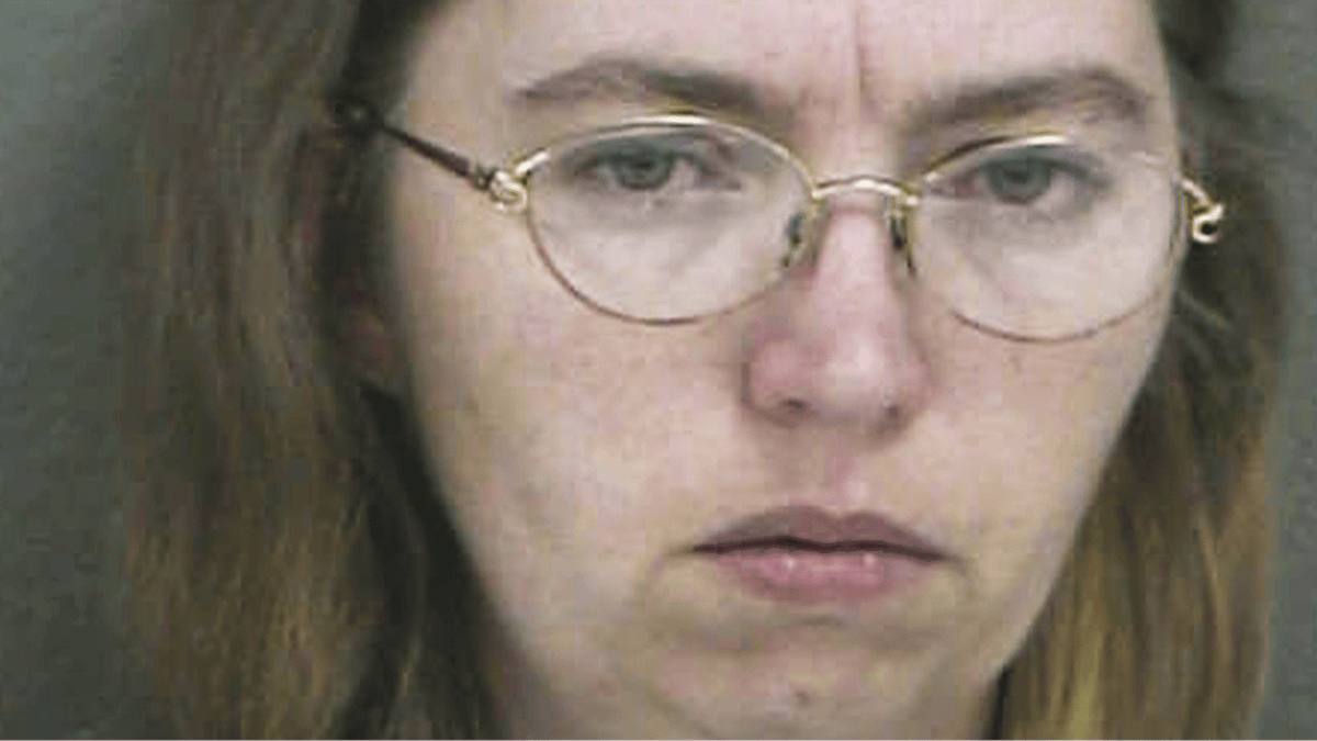 Woman gave one defiant response as last words before being executed for ...
