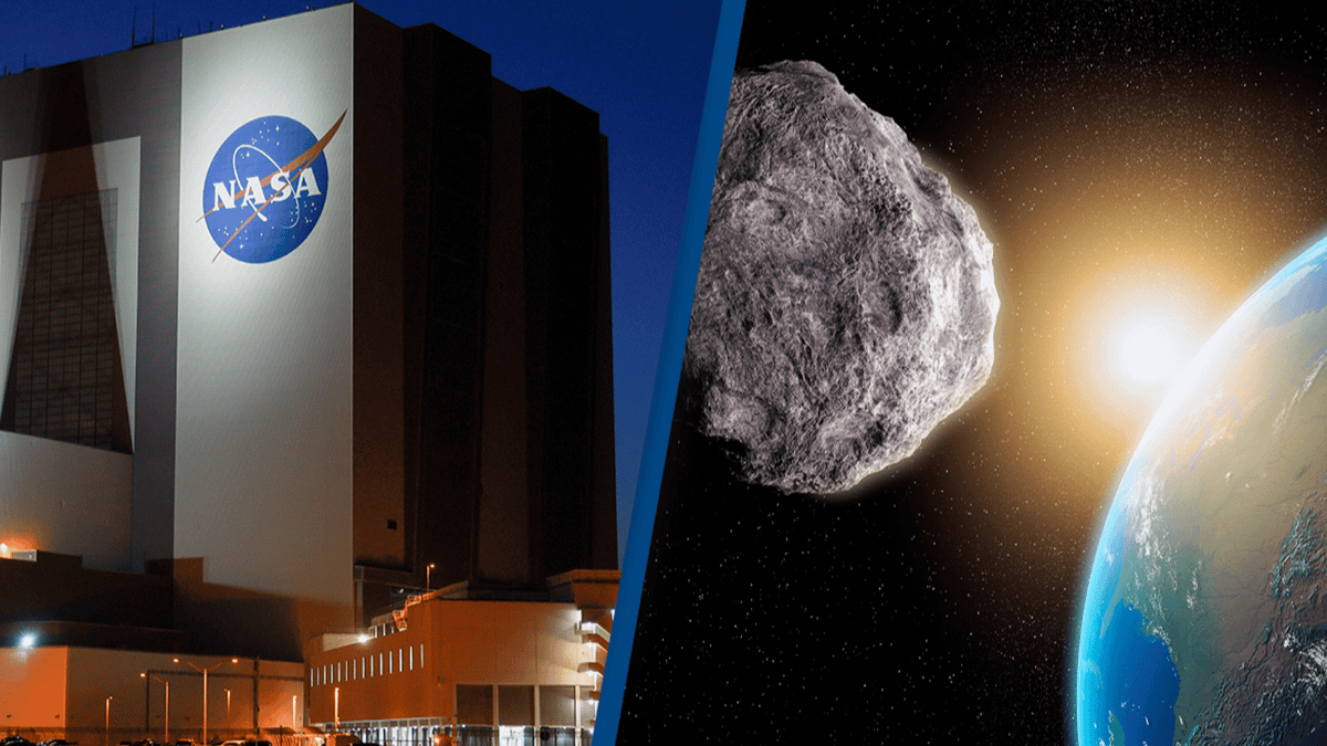 NASA planning doomsday scenario for asteroid with 72 percent chance of ...