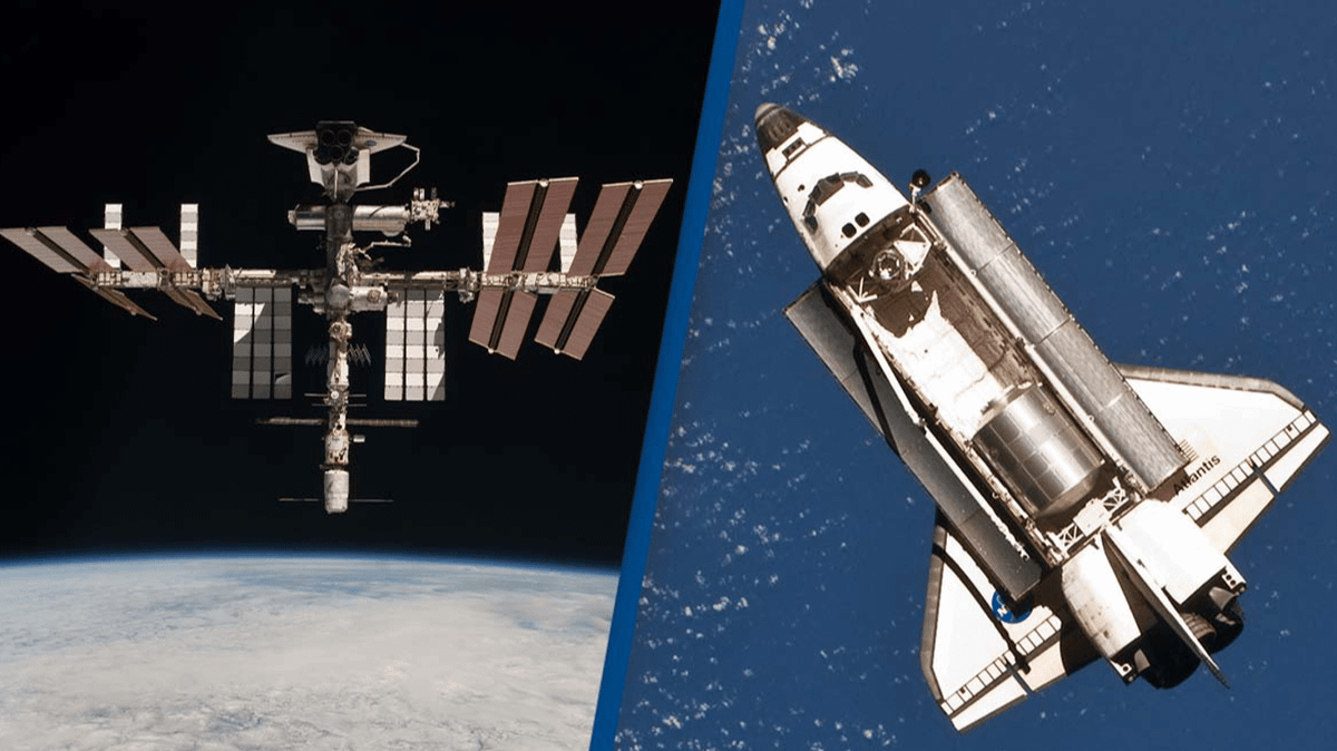 NASA announces $1 billion plan to retrieve International Space Station ...