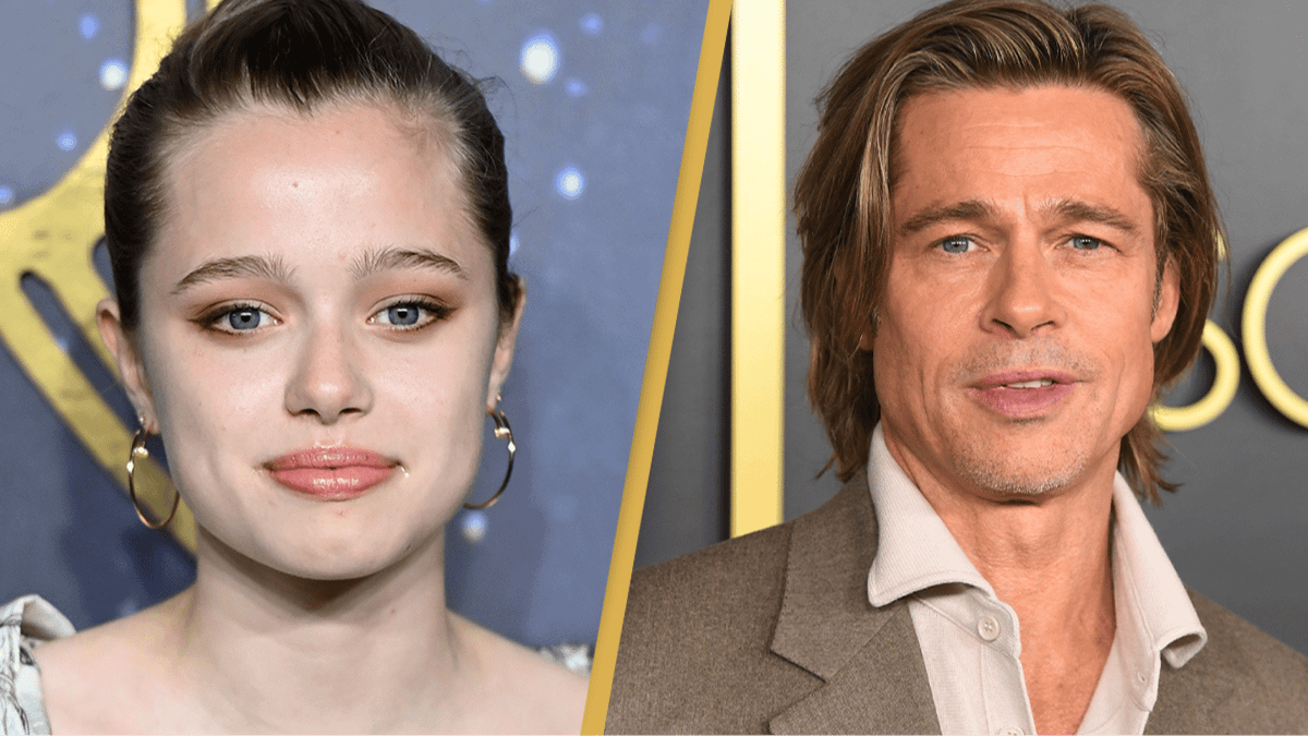 'Painful' reason Angelina Jolie and Brad Pitt's daughter Shiloh decided ...