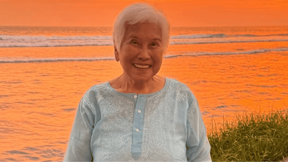 79-year-old woman who's visited every country in the world reveals her ...