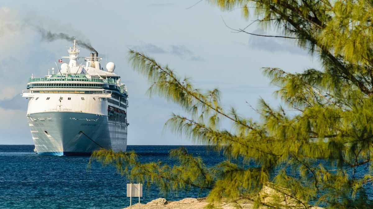 Royal Caribbean cruise ship rushes to rescue 12 people from raft before ...