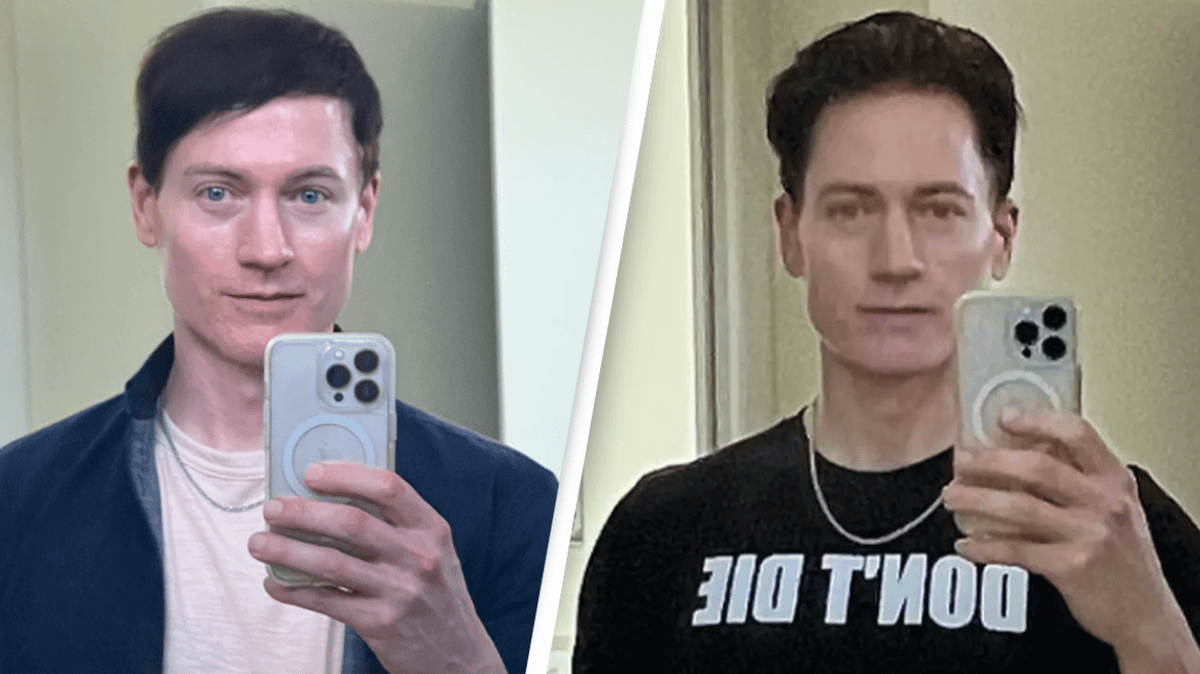 Biohacker spending $2m a year to reverse his biological age reveals ...