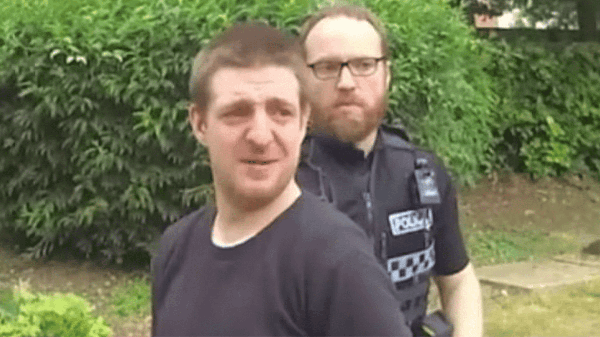 Murderer cries he'll 'miss GTA 6' when being arrested for killing ex ...