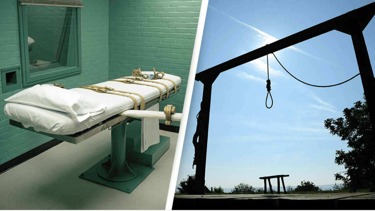 World’s most brutal execution methods still in use after controversial ...