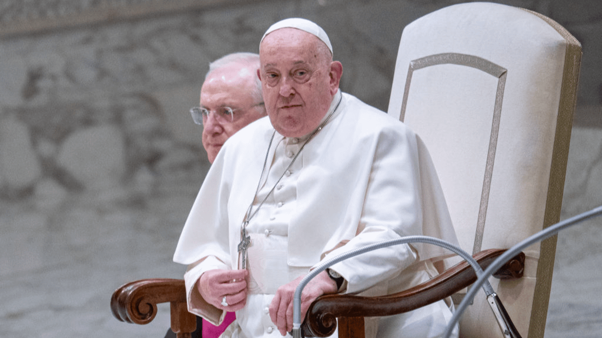 The Vatican issue major health update on Pope Francis after being left ...