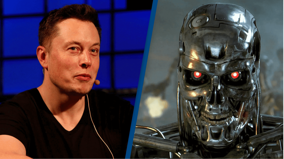 Elon Musk believes there's 'a non-zero chance' of AI 'going Terminator ...