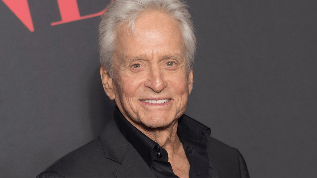 How Michael Douglas reacted when he was told his cancer was caused from ...