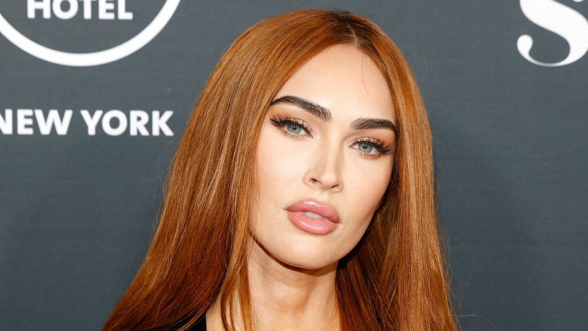 Megan Fox's X-rated photoshoot sparks comment from ex Machine Gun Kelly
