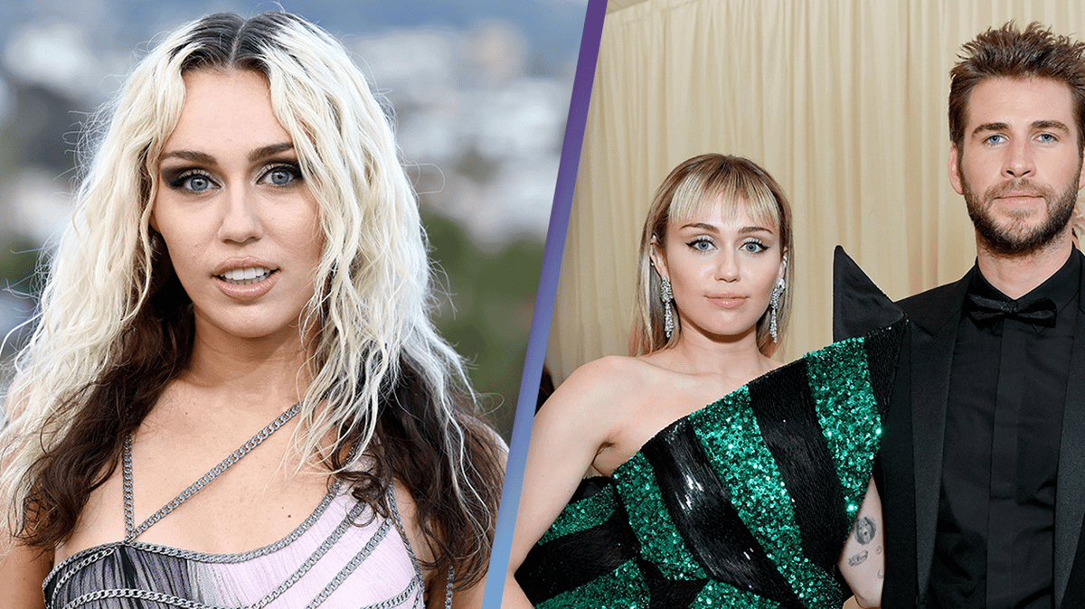 Miley Cyrus shares exact moment she knew marriage to Liam Hemsworth was ...