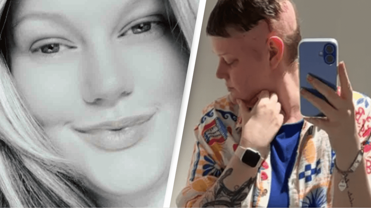 Woman dying from cancer who has lived doing 'everything right' reveals ...