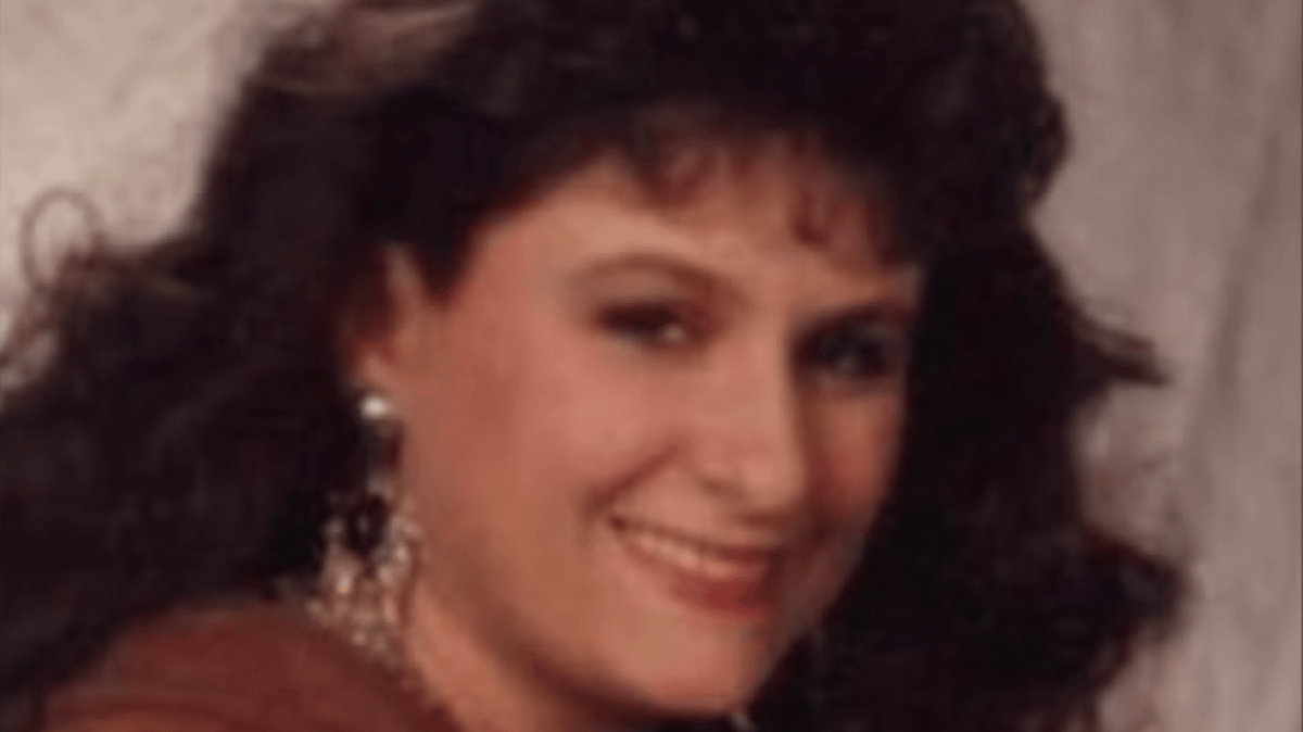 Mom-of-three who vanished 24 years ago arrested just days after she was ...