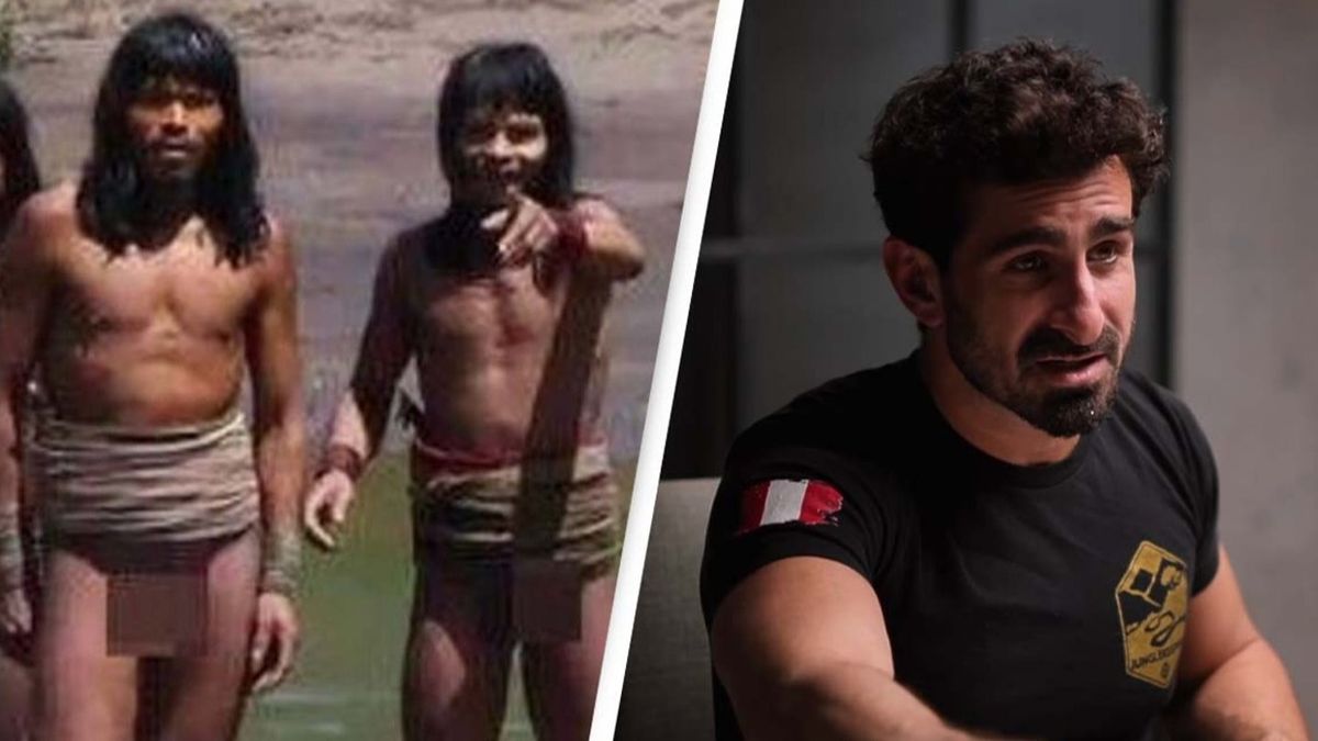 Explorer breaks down ‘haunting’ moment as he shares never-before-seen ...